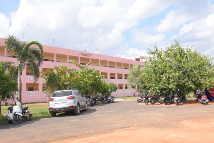 Vivekanandam Vidyashram Vandampalai, Thiruvarur: Admission, Fee, Affiliation